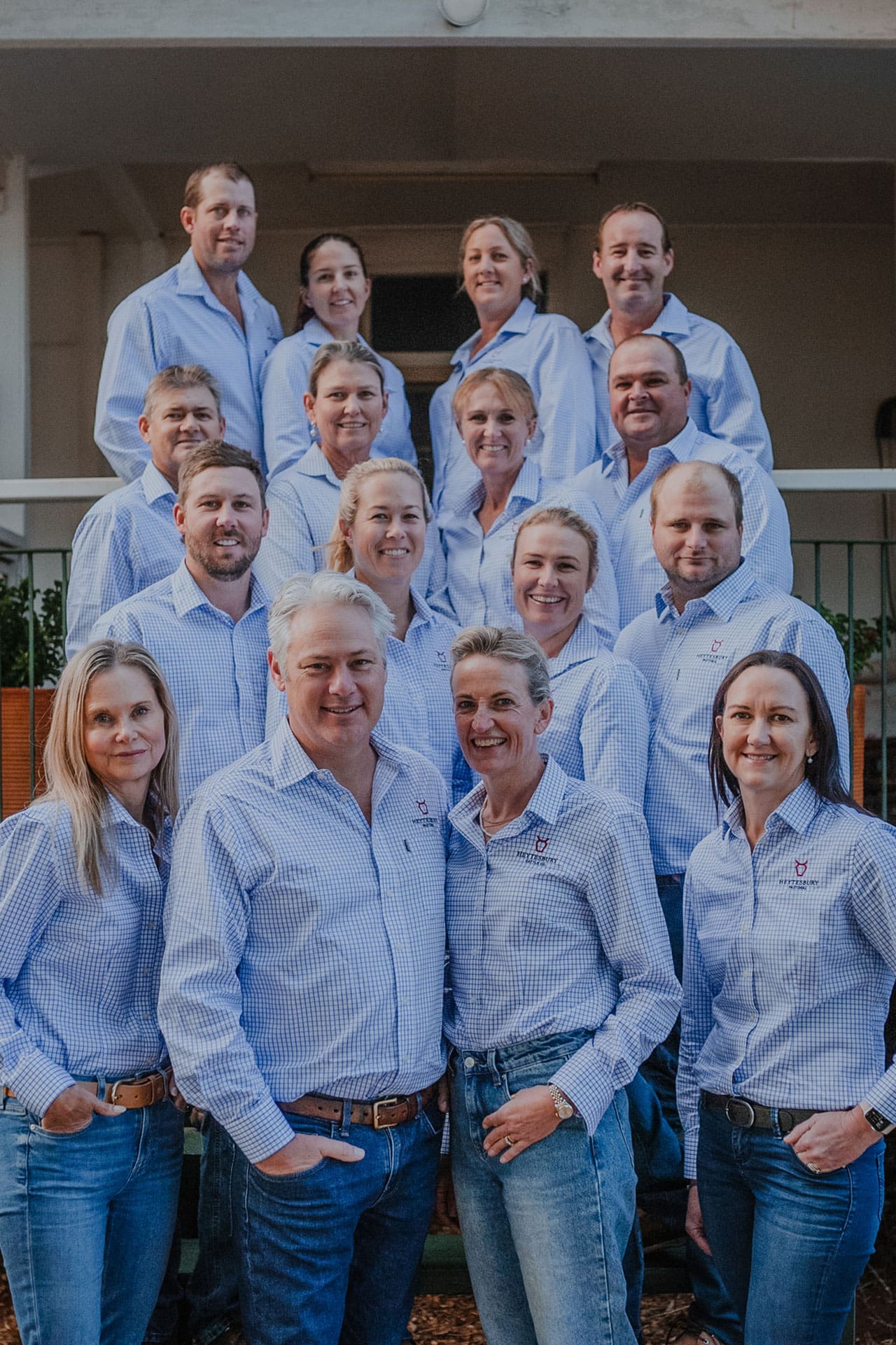 Who We Are - Heytesbury Pastoral